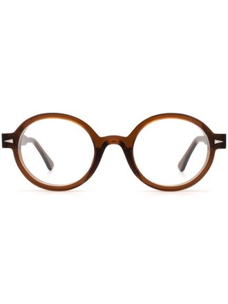Ahlem lunettes de vue Rue Leon - Marron