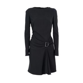 Dsquared2 Stylisches kurzes Kleid - - Dresses - Damen - Schwarzk - M
