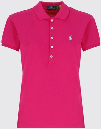 Polo Ralph Lauren Polo POLO RALPH LAUREN Femme couleur Fuchsia