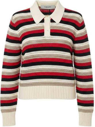 Golden Goose Poloshirt - Bunt