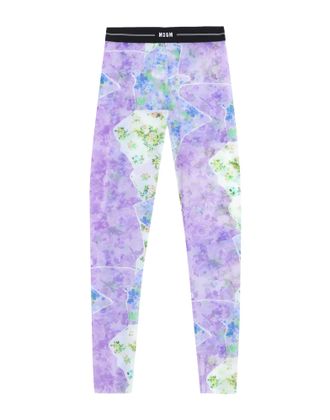 Msgm HOSEN & RÖCKE - Leggings auf YOOX.COM