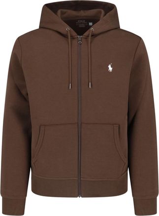 Polo Ralph Lauren Hooded Sweatshirt Logo
