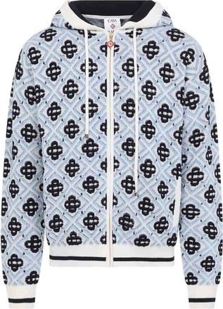 Casablanca Sweatshirt - Wei&szlig;