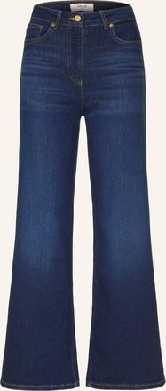 Reiss Reiss Wide Leg Jeans Jas blau