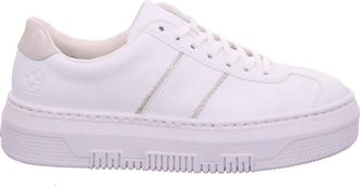Rieker Damen, Schuhe, Wei&szlig;, 40 EUGr&ouml;&szlig;e