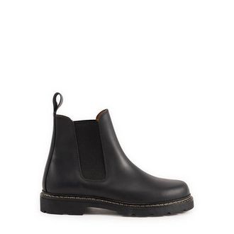 Aigle Bottines en cuir
