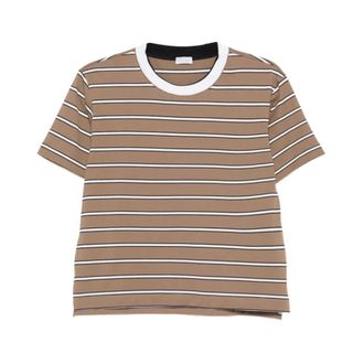 Brunello Cucinelli Damen, Oberteile, Beige, MGr&ouml;&szlig;e