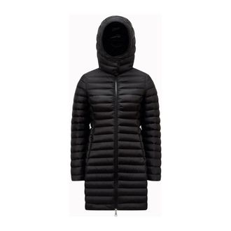 Moncler Femme, Manteaux, Noir, Taille: 42 FR Veste Igelong
