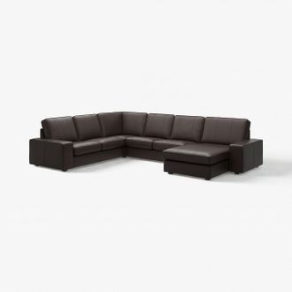 IKEA KIVIK Ecksofa 5-sitzig