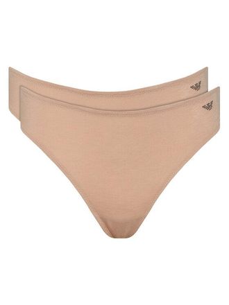 Emporio Armani String-Set EW000402 AF25571 U4134 Hellbeige