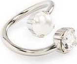 Justine Clenquet Annie Ring - Silber