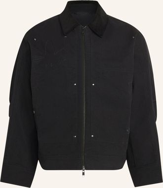adidas Originals Adidas Originals Overjacket Essentials schwarz