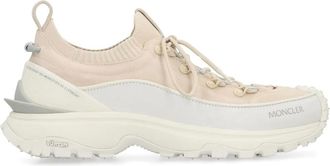 Moncler baskets Trailgrip Lite3 - Tons neutres
