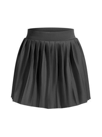 Smilodox Cindra High Waste Tennisrock Soft Feel