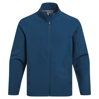 Craghoppers Expert Basecamp II Softshelljacke f&uuml;r Herren (Meeresblau)