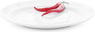 Rosendahl Copenhagen Teller Ø27 cm 1 Stck. Grand Cru Soft klassisches Design, weiss
