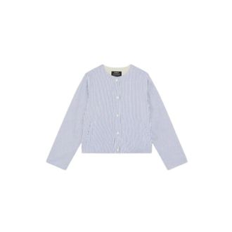 Ecoalf Ecoalf, Damen, Jacken, Blau, LGr&ouml;&szlig;e