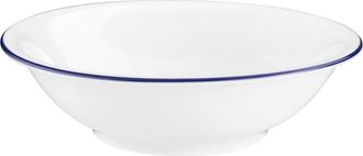 SELTMANN WEIDEN Dessertschale 13 cm 6 St&uuml;ck Compact Blaurand 10795 von Seltmann Weiden