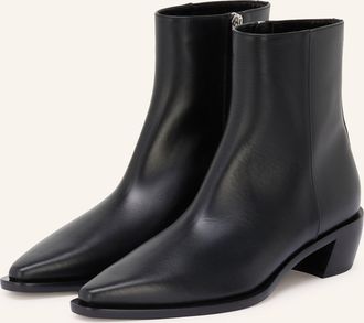Unützer Unützer Stiefeletten schwarz