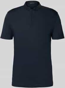 Drykorn Slim Fit Poloshirt mit Stehkragen Modell LOUIS