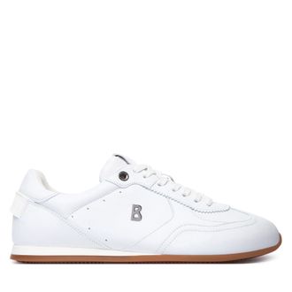 Bogner Sneakers Bogner Monza 1 12621005 Wei&szlig;