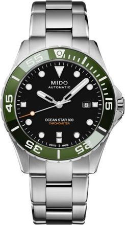 Mido Ocean Star Diver 600 Special Edition M026.608.11.051.01 Herrenuhr