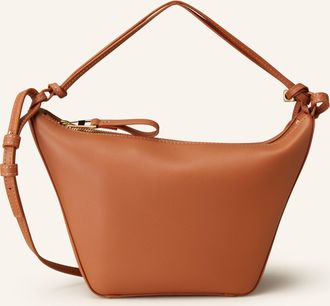 Loewe Umh&auml;ngetasche Hammock Mini braun