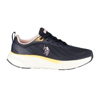 U.S.Polo Association U.s. Polo Assn., Damen, Schuhe, Blau, 35 EUGr&ouml;&szlig;e