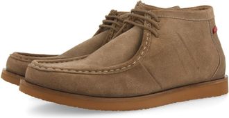 Gioseppo Herren Boylston Slipper, Taupe, 43 EU