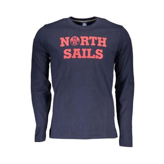 North Sails Shirts - - Tops - Herren - Blau - 2XL