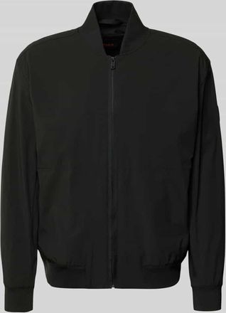 Boss Orange by Hugo Boss Regular Fit Blouson mit Baseball-Kragen Modell OSURF