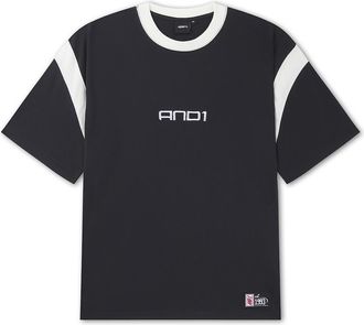 AND1 T-Shirt Dancefloor