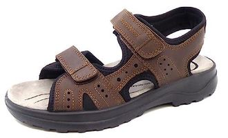 Jomos Homme Liberta Sandale, Chocolat, 42 EU Large