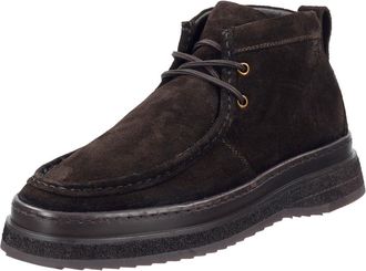 GANT FOOTWEAR Herren BLISTOWN Stiefelette, Espresso Brown, 43 EU