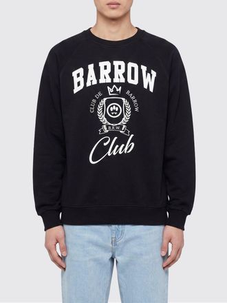 Barrow Sweatshirt Homme couleur Noir