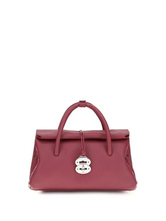 Zanellato Dotta Centauro Shoulder Bag - Pink