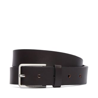 HUGO BOSS G&uuml;rtel HUGO Gael 50558778 Braun