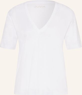 Juvia T-Shirt Leevke weiss
