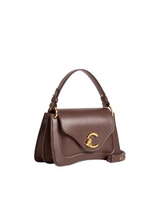 Coccinelle Womens Handbag C-Me Berry Handbags Hand Bags