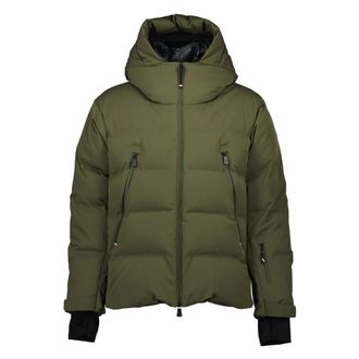 Moncler Fellberg Jacket - - Jackets - Herren - Gr&uuml;n - XL