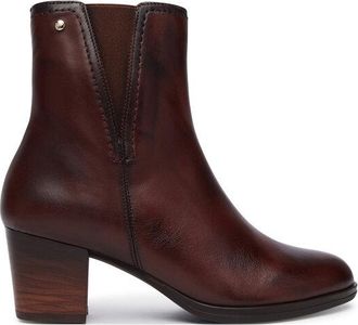 Pikolinos Stiefeletten Zamora W0E-8628 Dunkelbraun