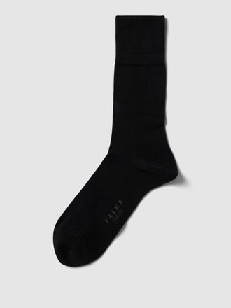 Falke Socken in melierter Optik