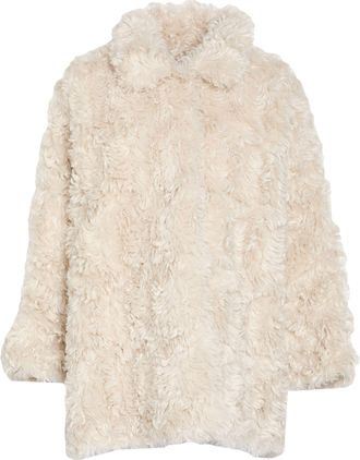 VALENTINI JACKEN & M&Auml;NTEL - Shearling- & Kunstfell auf YOOX.COM