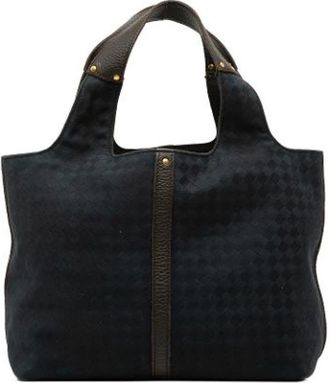 Bottega Veneta Damen, Pre-Owned, Schwarzk, ONE SIZEGr&ouml;&szlig;e