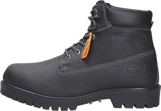 Dockers Schn&uuml;rstiefel - - Shoes - Herren - Schwarzk - 44 EU