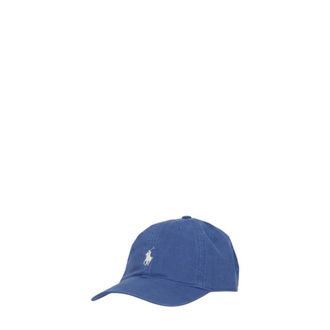 Ralph Lauren Homme, Accessoires, Bleu, Taille: ONE Size Caps
