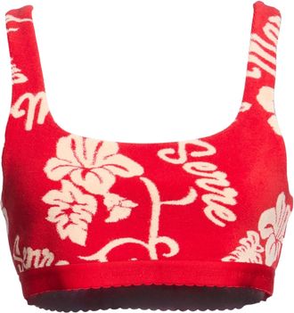 Marine Serre WHITE LINE