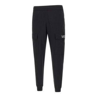 Emporio Armani Emporio Armani Ea7, Herren, Hosen, Schwarzk, XLGr&ouml;&szlig;e
