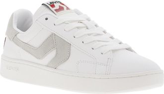 Levi's Damen Swift S Sneakers, Regular White, 36 EU