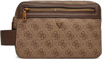 Guess Kosmetiktasche PMLOLO P5239 Braun